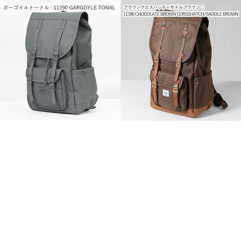 Herschel Supply（ハーシェルサプライ） バックパック LITTLE AMERICA