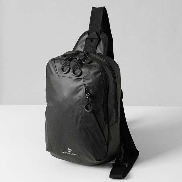 MICHAEL LINNELL 《ポイント10倍 | Wノベルティ》マイケルリンネル Michael Linnell ボディバッグ A.R.M ...