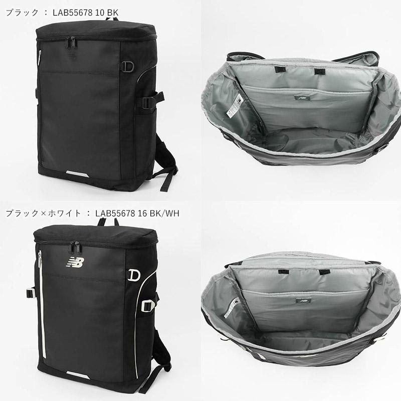 New Balance（ニューバランス） バックパック ボックスリュック