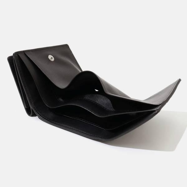 《ポイント10倍 | トリプルノベルティ》ペッレモルビダ PELLE MORBIDA 三つ折り財布 Barca バルカ ミニウォレット 各色 ...