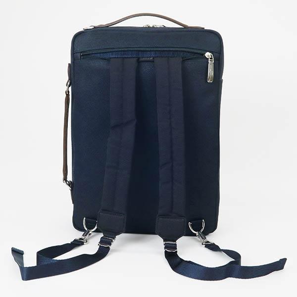 PELLE MORBIDA ペッレモルビダ ビジネスバッグ キャピターノ 3way バッグ 日本製 PMO-CA108 | ブランド [正規取扱店]【ポイント10倍 選べるノベルティ ...