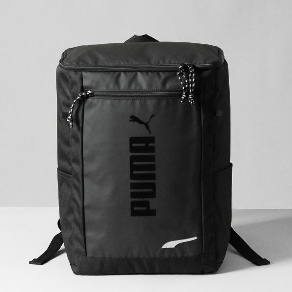 《ポイント10倍 | Wノベルティ》プーマ PUMA バックパック アドルフ スクエアリュック キッズリュック ボックス型 20L 各色 J20251 | ブランド [正規取扱店] : pum ...