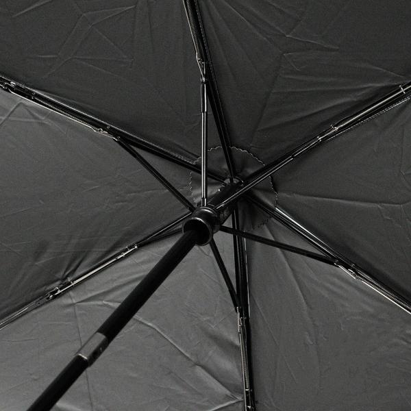 -0＆ 《ポイント2倍》ゼロアンド −0＆ zeroand 折りたたみ傘 晴雨兼用 55cm 雨傘 日傘 ワンタッチ 自動開閉 UVカット 送料無料 LDB-55WJP | ブランド [正規 ...