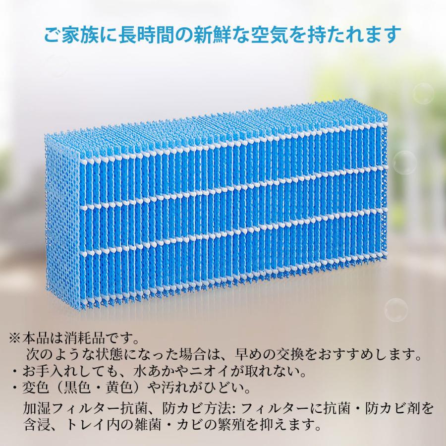 シャープ FZ-H40MF 加湿フィルター fzh40mf 加湿空気清浄機 フィルター KI-HS40 KI-JS40 KI-LD50 KI-LS40 KI-ND50 KI-NS40交換用 ...