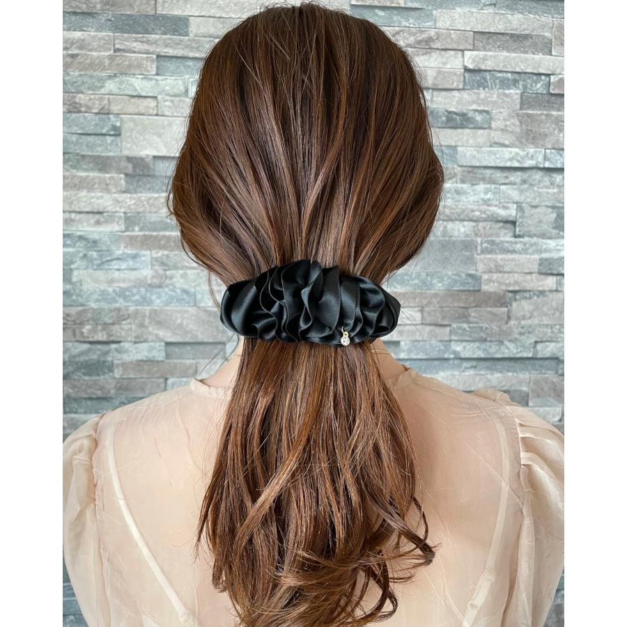 バナナクリップ 花 フラワー ヘアクリップ シンプル ヘア バナナクリップ 花 フラワー ヘアクリップ シンプル ヘア