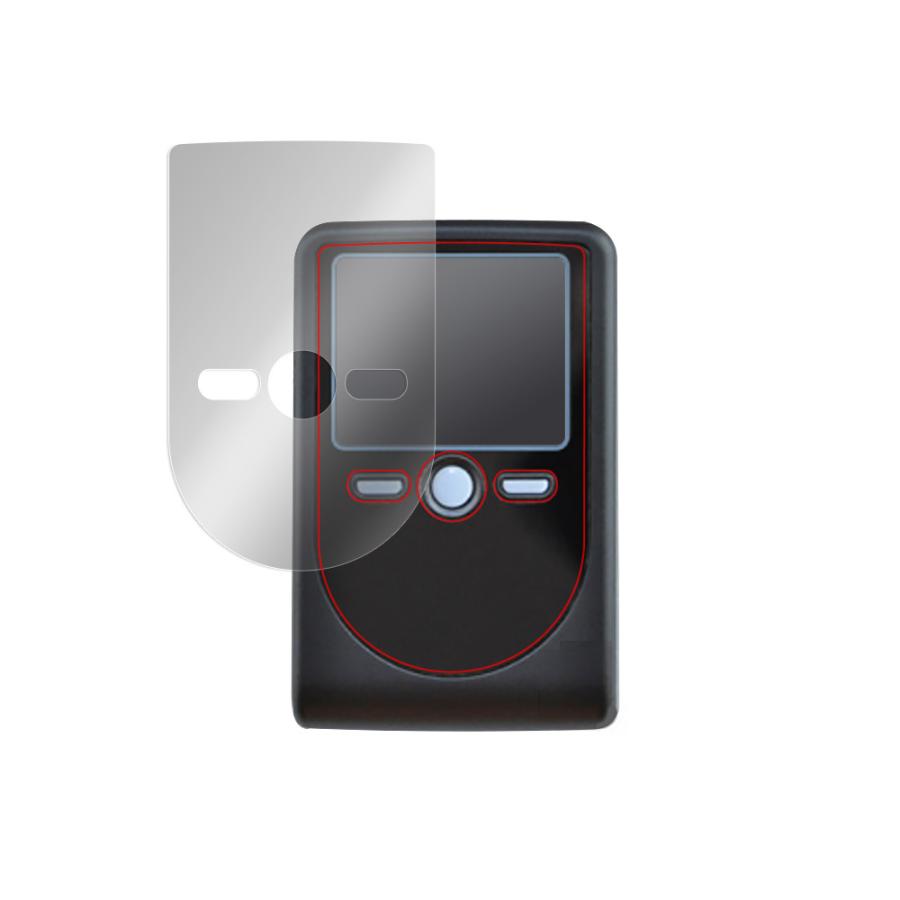 ミヤビックス OneSpan Digipass 760保護 フィルム OverLay Eye Protector for 760 (デジパス ...