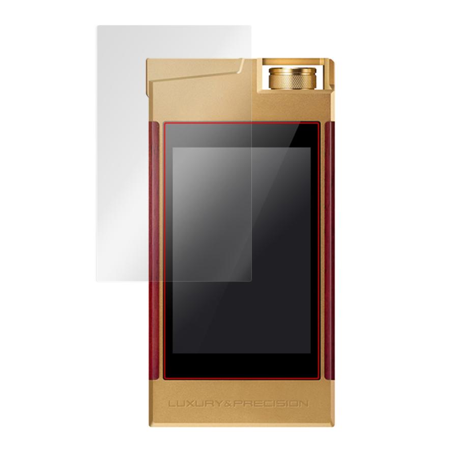 ミヤビックス LUXURY＆PRECISION LP6 Ti199 L6 L5 PRO L4 L3GT L3 保護フィルム OverLay Plus Lite 高精細液晶対応 アンチグレア ...