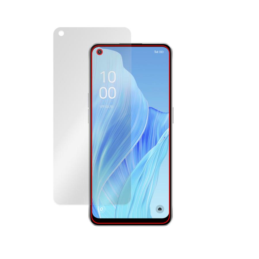Reno OPPO Reno9 A 保護 フィルム OverLay Eye Protector 低反射 for オッポ リノナイン エー ...