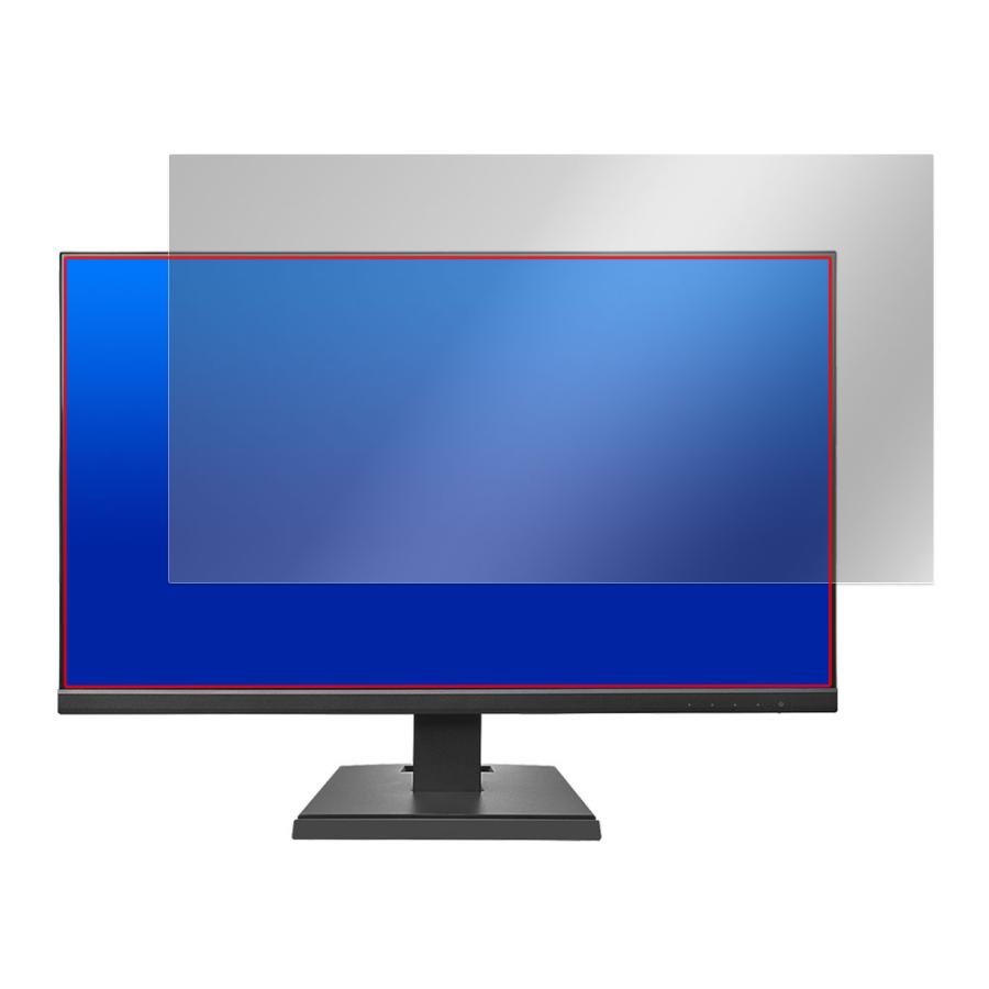 I-O DATA LCD-A271DBX LCD-A271DB LCD-A271DW 保護 フィルム OverLay Eye Protector for アイ・オー・データ モニター ブルー ...
