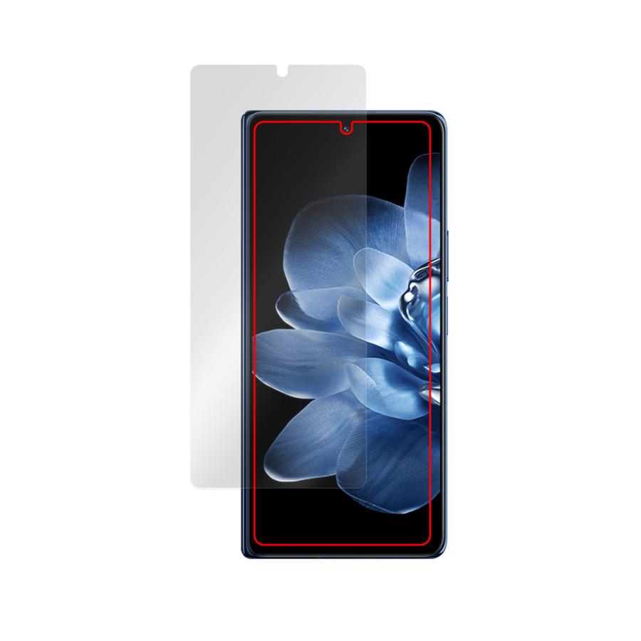 ミヤビックス Xiaomi MIX Fold 4 サブディスプレイ 保護 フィルム OverLay Eye Protector 低反射 for ...