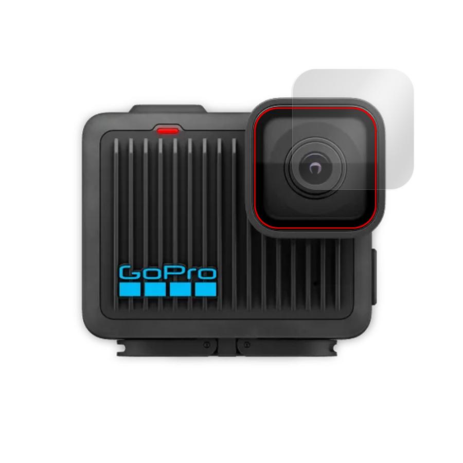 GoPro HERO カメラレンズ用 保護 フィルム OverLay Magic for ゴープロ ヒーロー 傷修復 耐指紋 指紋防止 ...