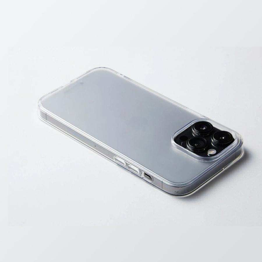 Deff（ディーフ） iPhone14 Pro Max HYBRID CASE Etanze Lite for iPhone 14 Pro ...