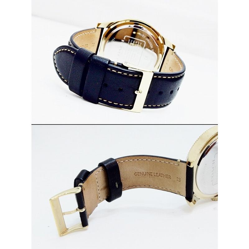 COACH コーチ ケイシー ウォッチ 42MM クオーツ クロノグラフ COACH コーチ ケイシー ウォッチ 42MM クオーツ クロノグラフ