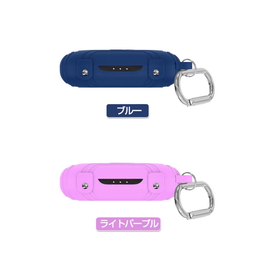 Anker Soundcore AeroFit ケース 柔軟性のあるシリコン素材 Anker Soundcore AeroFit ケース 柔軟性のあるシリコン素材