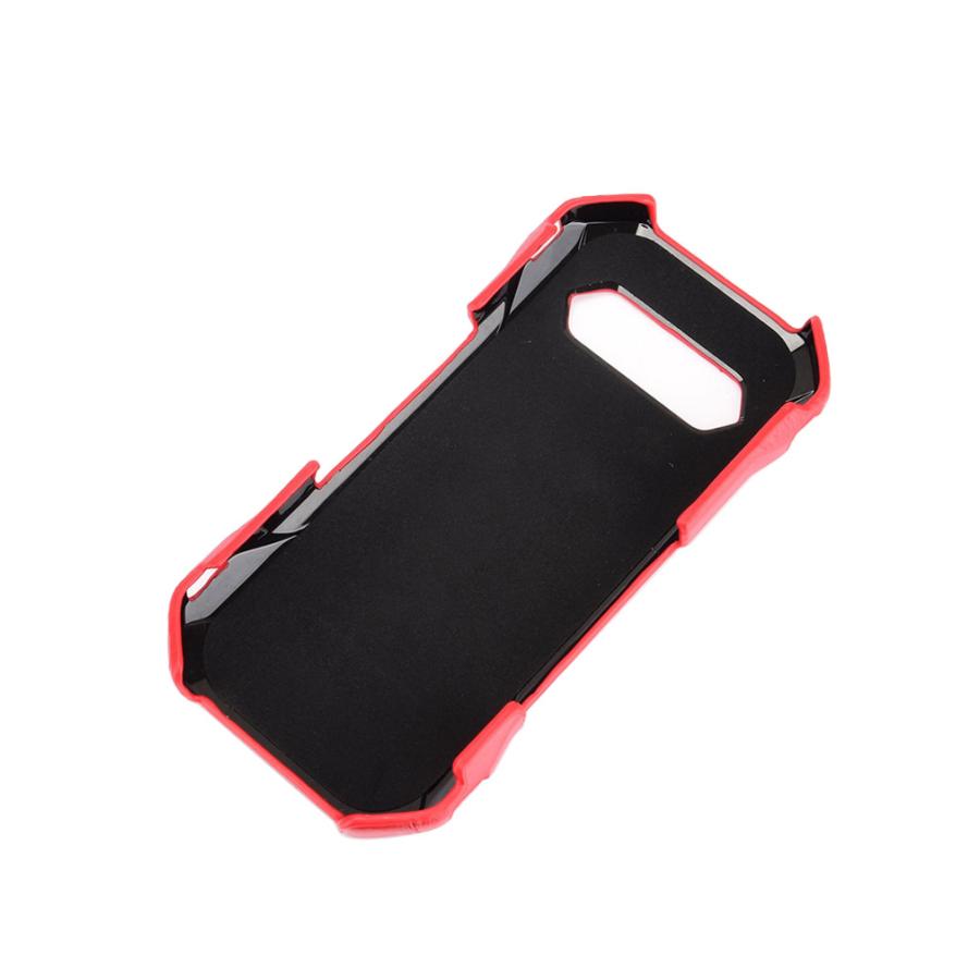 京セラ KYOCERA TORQUE G06 KYG03 ケース PC素材 背面PUレザー調 持ちやすい 人気 おすすめ おしゃれ 背面カバー ...