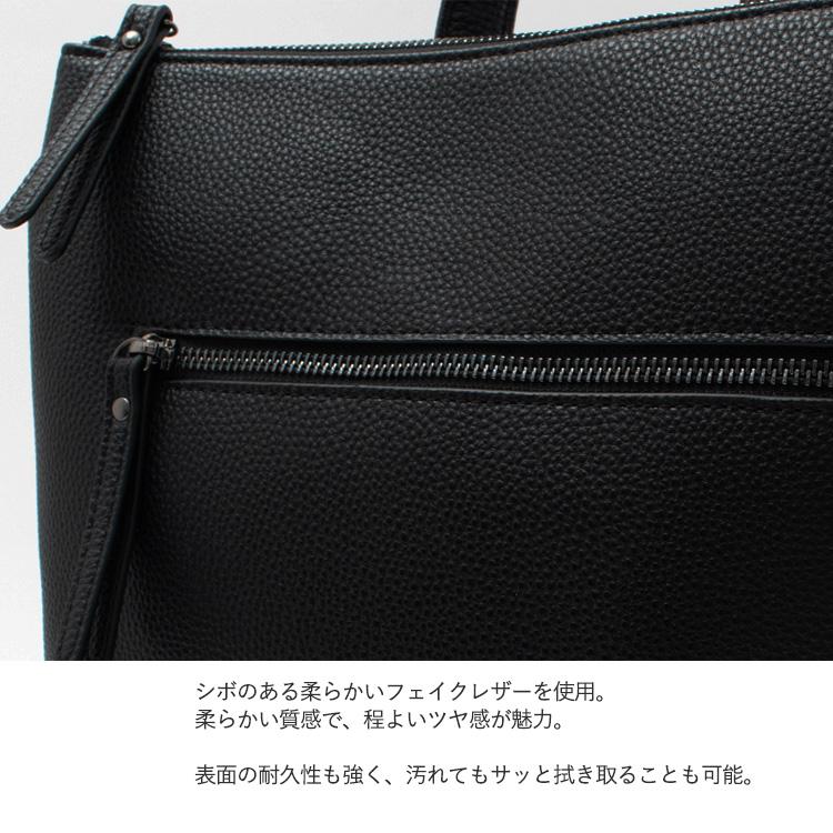 VitaFelice リュック レディース 軽い 大容量9ポケット a4 PC収納 大きめ ハンドル付き スクエア ビジネスリュック 通勤 ...