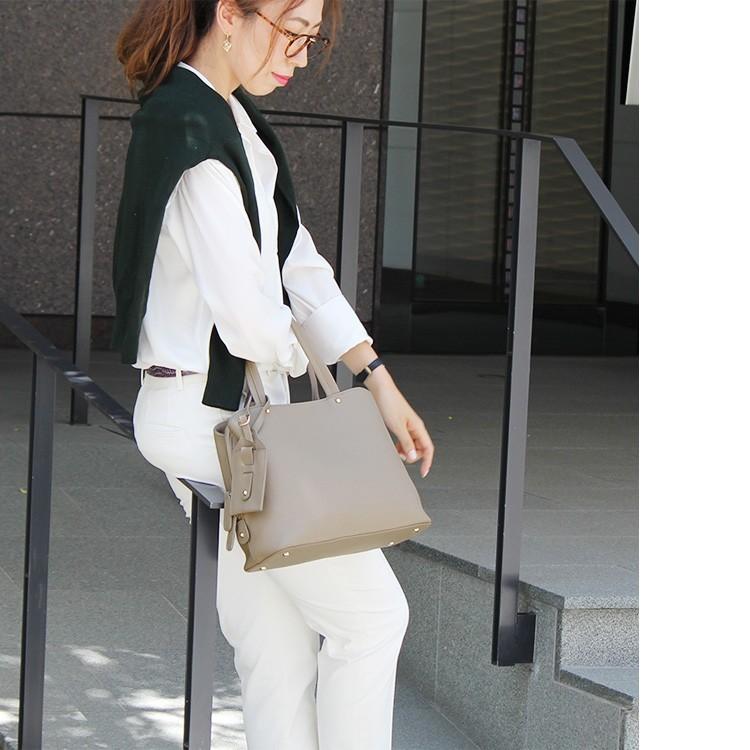 VitaFelice トートバッグ レディース 小さめ 本革 レザー 2way VitaFelice トートバッグ レディース 小さめ 本革 レザー 2way