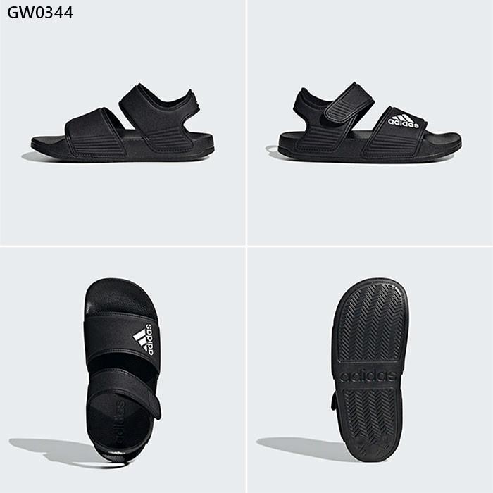アディダス ジュニア キッズ アディレッタ サンダル Adilette Sandals スポーツサンダル シューズ GW0344 H06444 ...