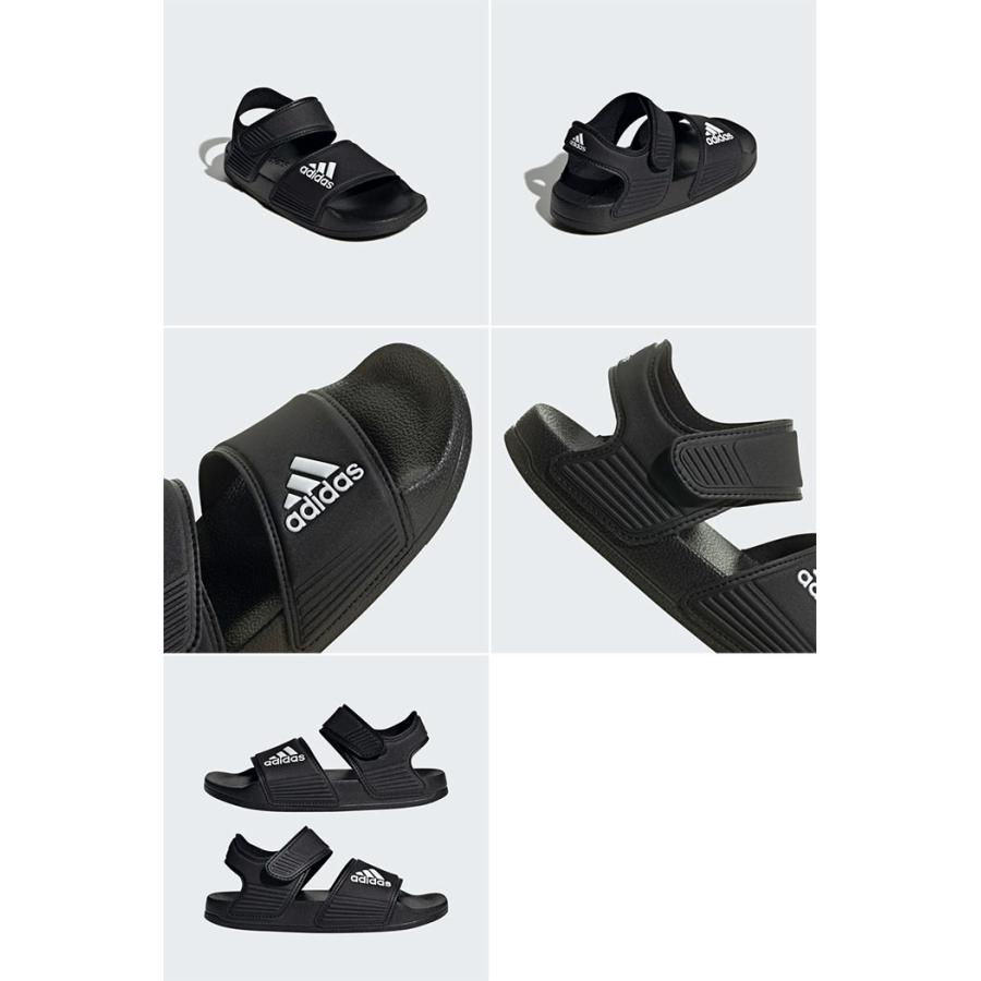 アディダス ジュニア キッズ アディレッタ サンダル Adilette Sandals スポーツサンダル シューズ GW0344 H06444 ...