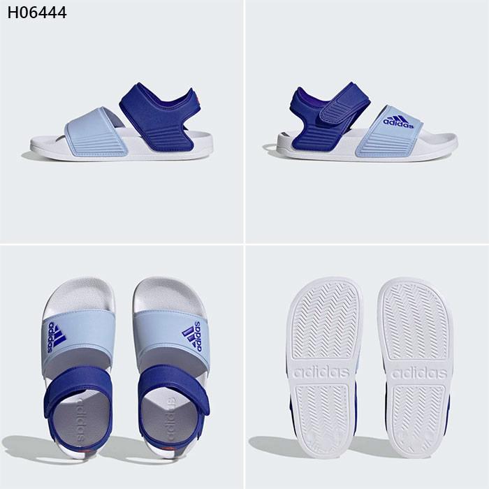 アディダス ジュニア キッズ アディレッタ サンダル Adilette Sandals スポーツサンダル シューズ GW0344 H06444 ...