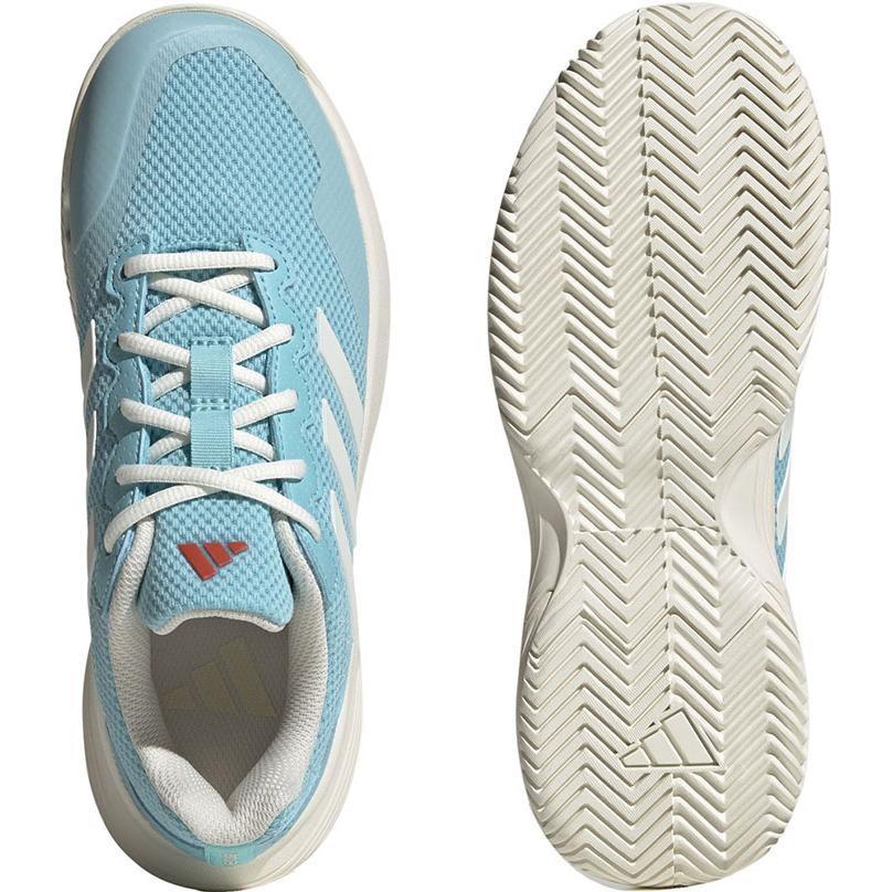 アディダス レディース ゲームコート GameCourt 2 W テニスシューズ ローカット シューレース 紐靴 HQ8476 ID1493 ...