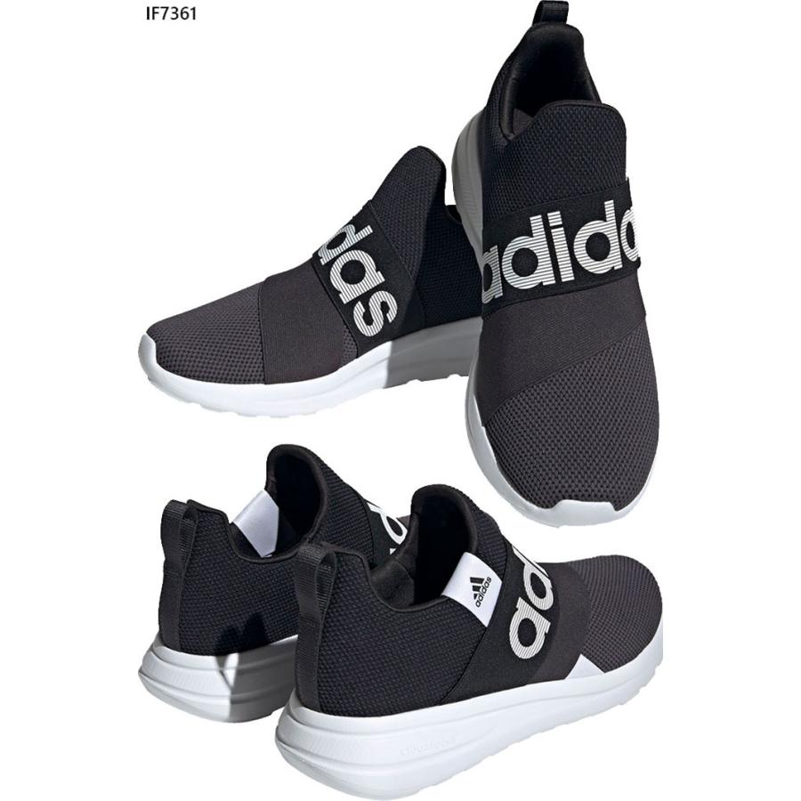 アディダス メンズ ライトレーサー アダプト LITE RACER ADAPT 6.0 M スニーカー シューズ シンプル カジュアル ...