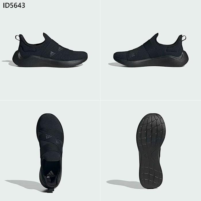 アディダス レディース ピュアモーション アダプト PUREMOTION ADAPT SPW W スニーカー シューズ シンプル スリッポン ...