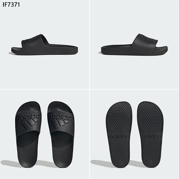 アディダス メンズ アディレッタ アクア サンダル Adilette Aqua Slides シューズ シャワーサンダル スポーツ カジュアル ...