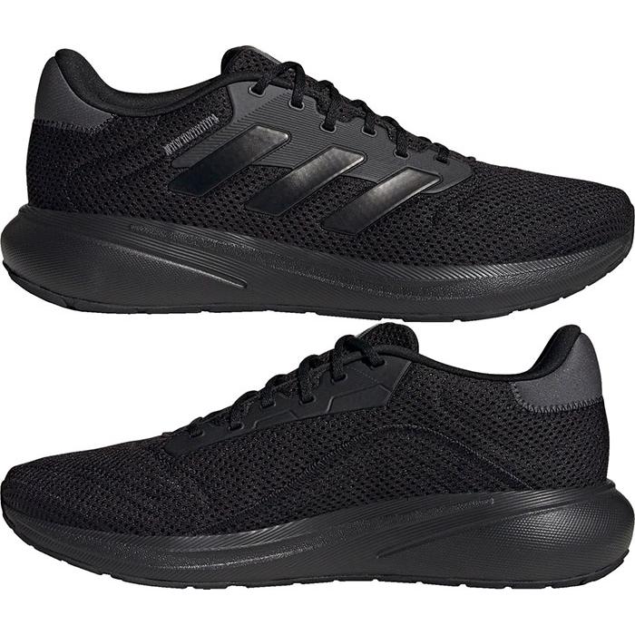 アディダス メンズ レディース レスポンス ランナー RESPONSE RUNNER U ランニングシューズ ジョギング マラソン ...