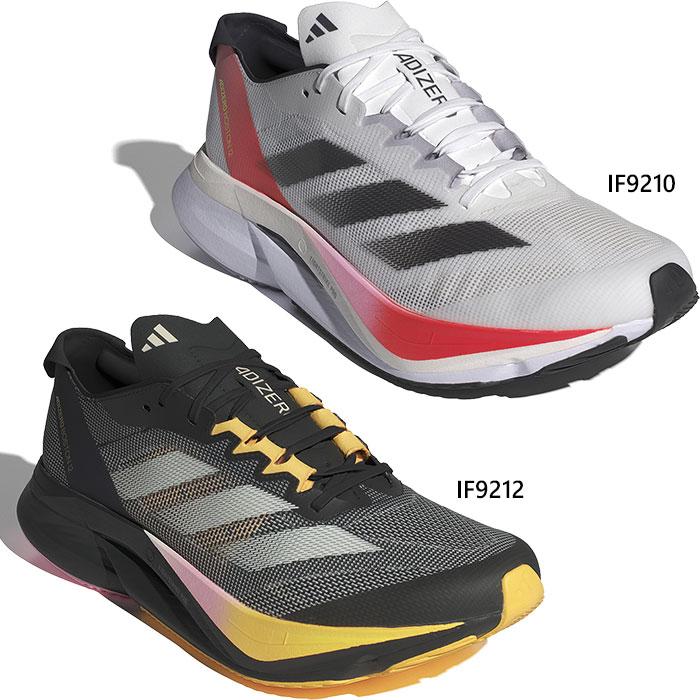 アディダス メンズ アディゼロ ボストン 12 M ADIZERO BOSTON 12 M ランニングシューズ ジョギング マラソン ...