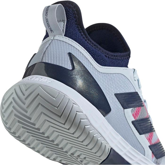 アディダス メンズ アディゼロ ウーバーソニック adizero Ubersonic 4.1 M テニスシューズ オールコート ID8565 ...