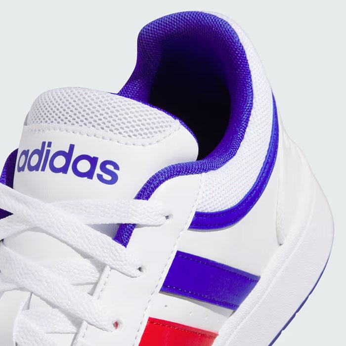 adidas アディダス メンズ フープス HOOPS 3.0 スニーカー シューズ 紐靴 カジュアル ローカット IH0335 ...