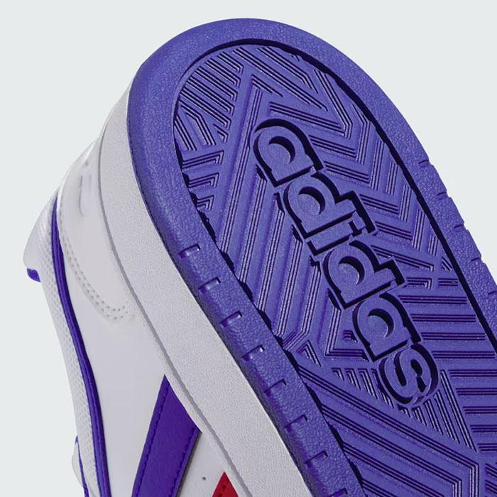 adidas アディダス メンズ フープス HOOPS 3.0 スニーカー シューズ 紐靴 カジュアル ローカット IH0335 ...