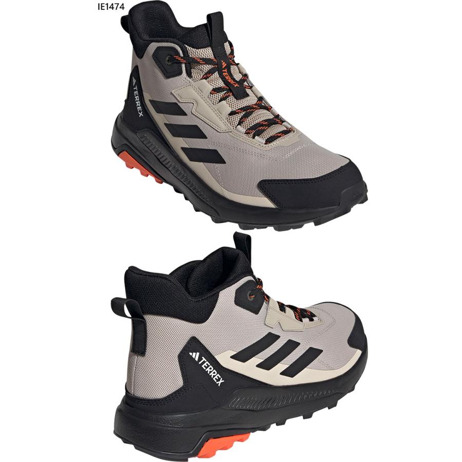 adidas アディダス メンズ テレックス エニーランダー ミッド TERREX ANYLANDER MID 登山靴 山登り ハイキング ...