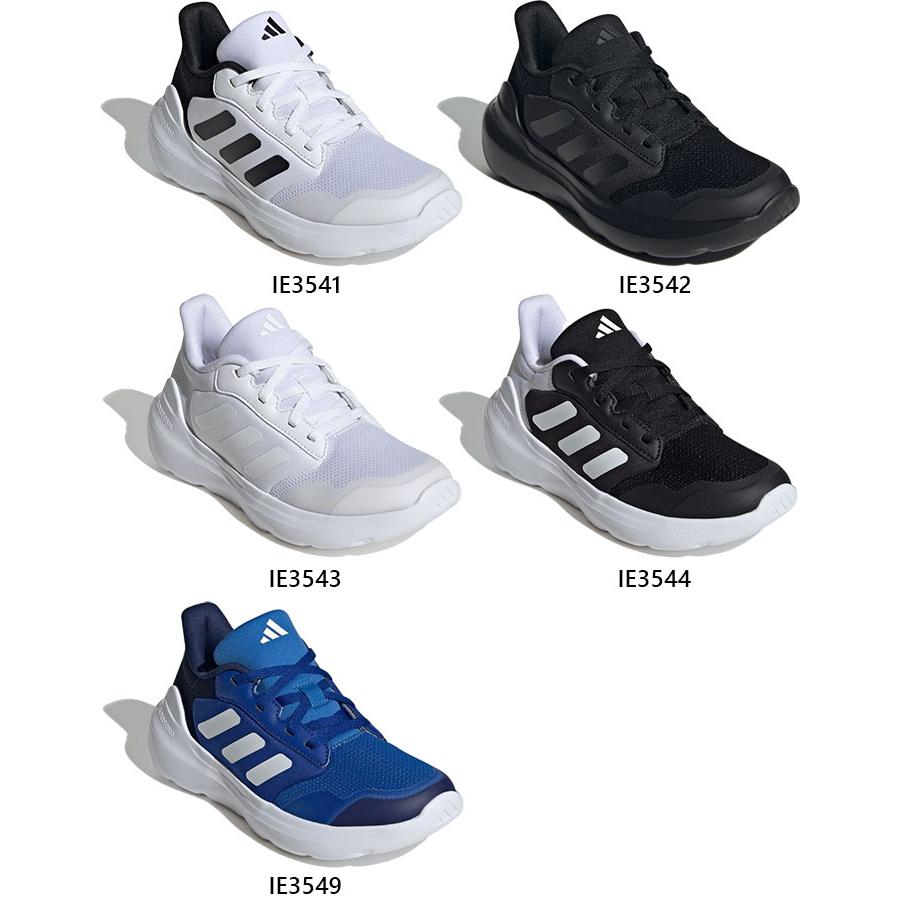 アディダス レディース ジュニア テンソー ラン TENSAUR RUN J 3.0 スニーカー シューズ 運動靴 ランニングシューズ ...