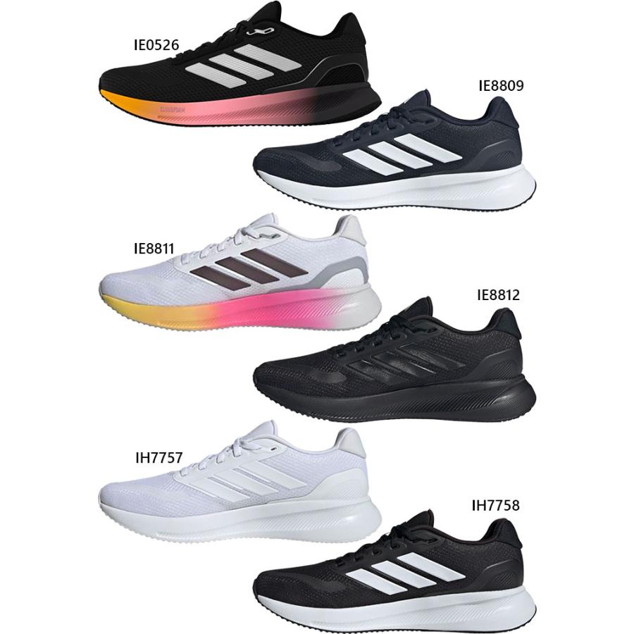 adidas アディダス メンズ ランファルコン RUNFALCON 5 M ランニングシューズ ジョギング マラソン スニーカー シューズ ...