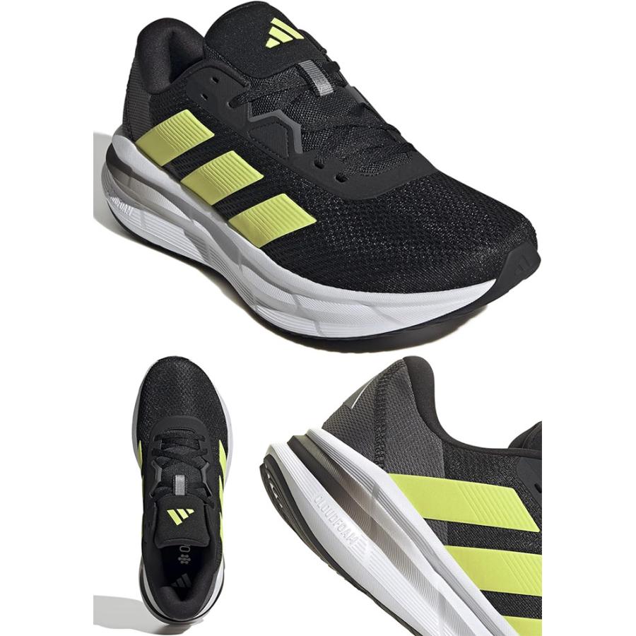 adidas アディダス メンズ ギャラクシー GALAXY 7 M ランニングシューズ ジョギング マラソン ID8757 JI4597 ...