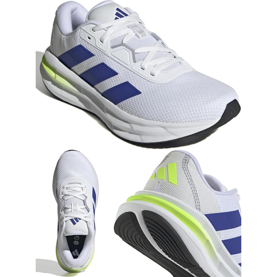 adidas アディダス メンズ ギャラクシー GALAXY 7 M ランニングシューズ ジョギング マラソン ID8757 JI4597 ...