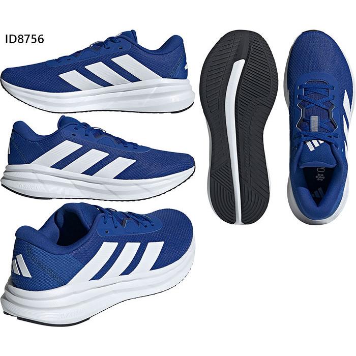 adidas（アディダス） メンズ ギャラクシー Galaxy 7 M ランニングシューズ ジョギング マラソン スニーカー シューズ 紐靴 ...