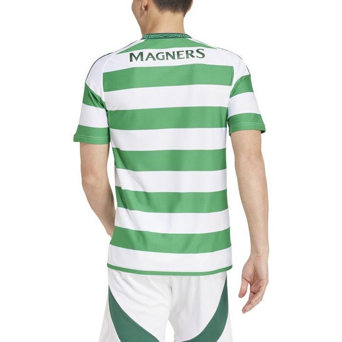 adidas アディダス メンズ セルティックFC 24/25 ホームユニフォーム サッカーウェア フットサルウェア トップス 半袖 レプリカ KOU91 : バイタライザー - 通販 ...