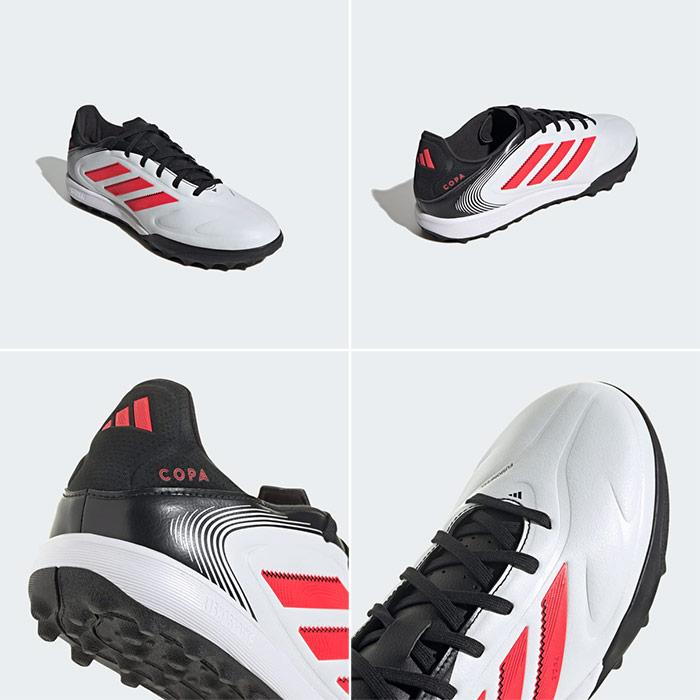 アディダス メンズ コパ ピュア リーグ ターフ Copa Pure 3 League Turf Boots サッカーシューズ トレーニング ...