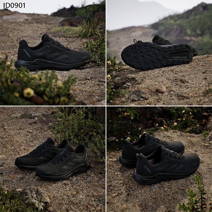 アディダス メンズ テレックス TERREX ANYLANDER R.RDY 登山靴 山登り ハイキングシューズ ローカット ID0901 ...