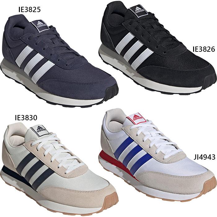 adidas アディダス メンズ ラン Run 60s 3.0 スニーカー シューズ 紐靴 カジュアル ローカット IE3825 IE3826 ...
