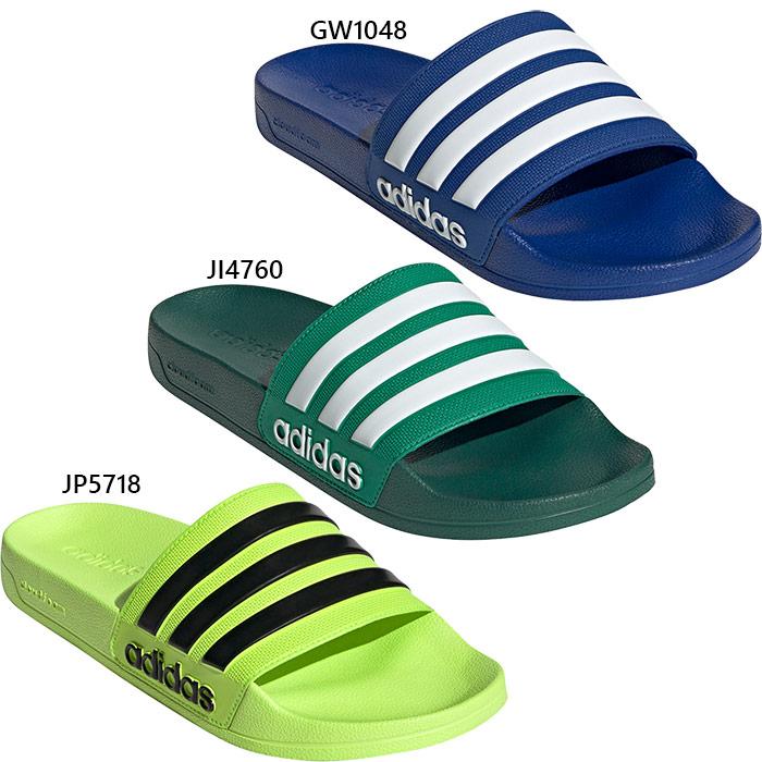 adidas（アディダス） メンズ レディース アディレッタ シャワー サンダル Adilette Shower Slides サンダル ...