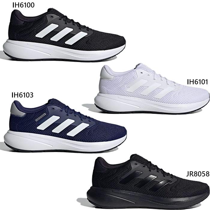 adidas アディダス メンズ レスポンス ランナー RESPONSE RUNNER U ランニングシューズ ジョギング マラソン ...
