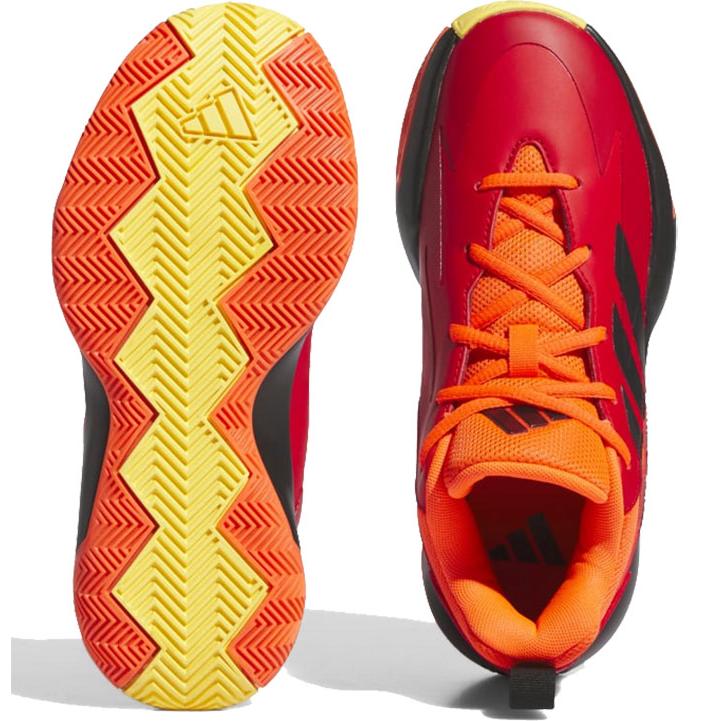 幅広 ワイド アディダス ジュニア キッズ クロス イーエム アップ セレクト Cross Em Up Select J バスケットボール ...