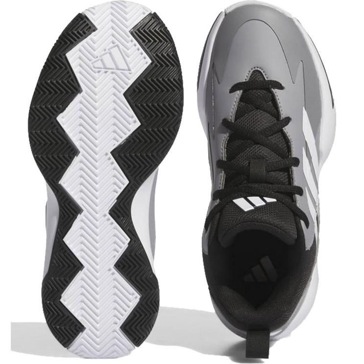 幅広 ワイド アディダス ジュニア キッズ クロス イーエム アップ セレクト Cross Em Up Select J バスケットボール ...