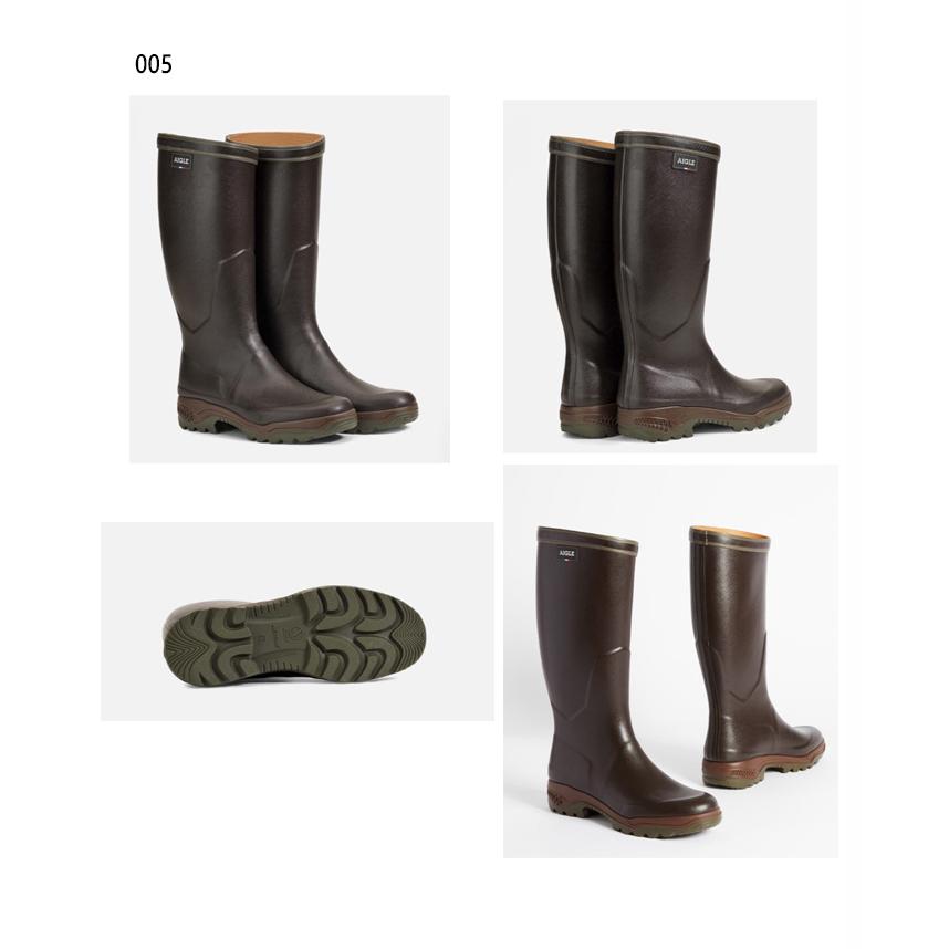 AIGLE エーグル メンズ レディース パルクール2 ラバーブーツ カジュアルシューズ レインシューズ 長靴 防水 ZZH8420 : バイタライザー - 通販 - Yahoo!ショッピング