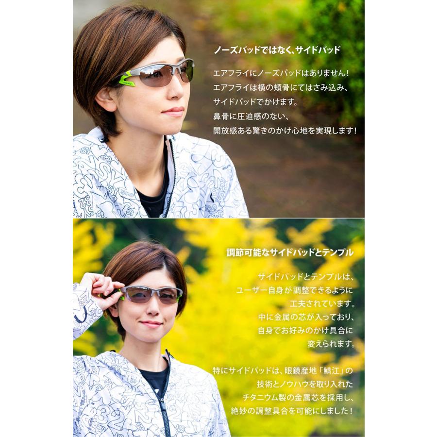 エアフライ メンズ レディース メディカル Medical MD30 series ブルーライトカット 医療用保護メガネ めがね 眼鏡 鼻パッド無し ホワイト 白 ブラック 黒 送料無料 AirFly AF-301 AF-302 エアフライ メンズ レディース メディカル Medical MD30 series ブルー