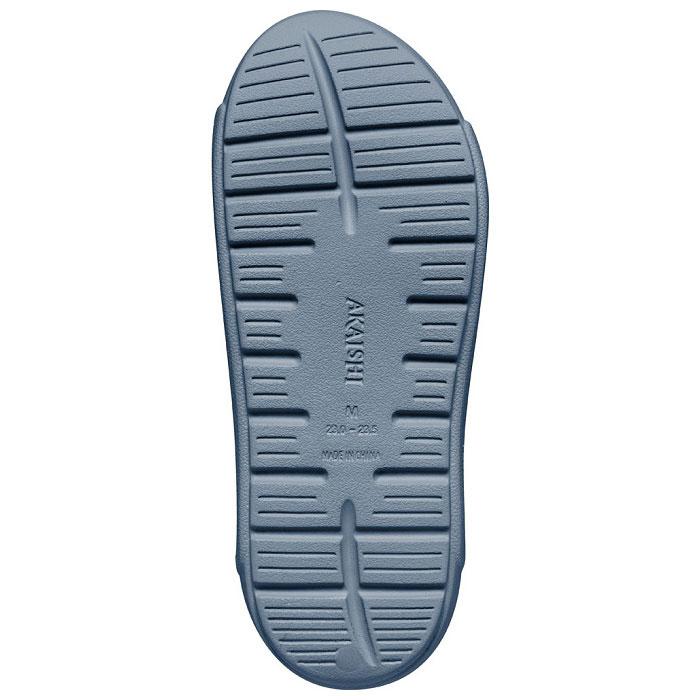 AKAISHI アカイシ メンズ レディース ファイテン フットリリース サンダル シューズ スポーツ後 リラックス リカバリー マッサージ 疲れない 健康 AF156019BL ...